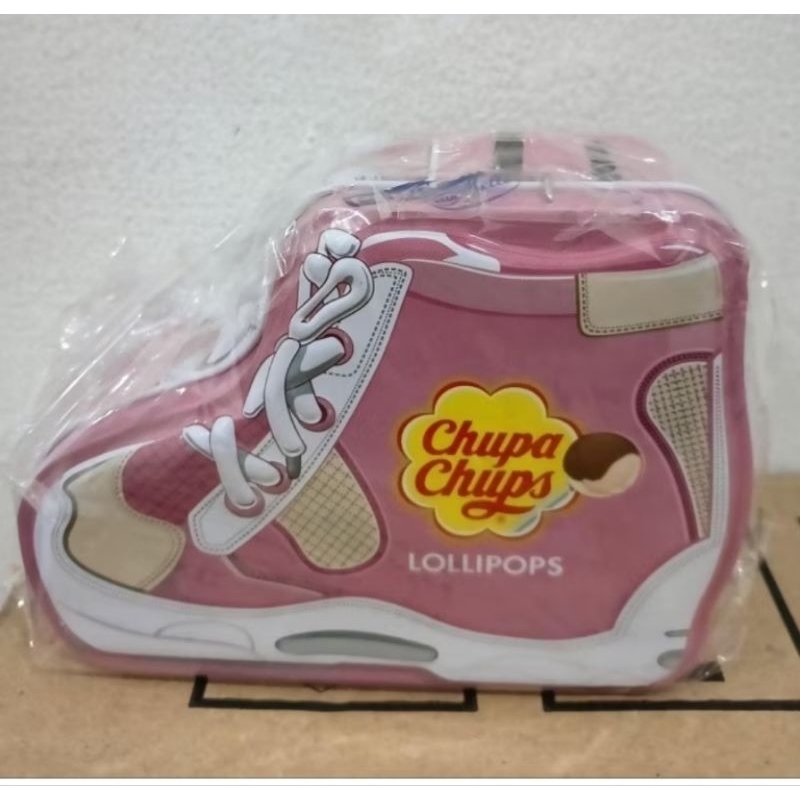 Chupa Chups Lollipop Candy Packaging Cans 84gr | Shopee Malaysia