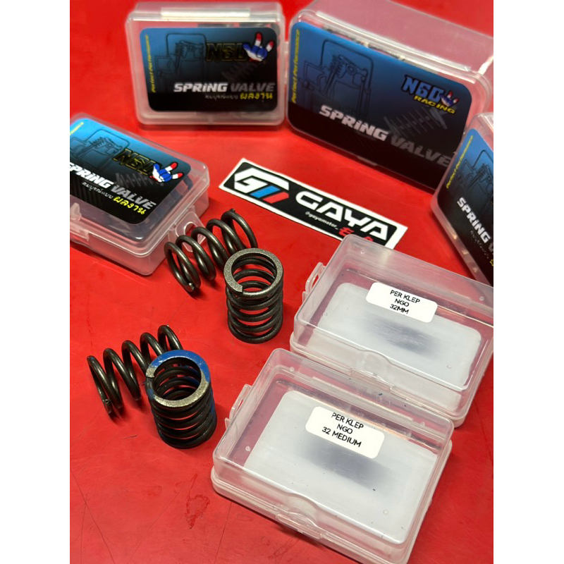 Per Valve Sweden nmax aerox pcx vario 125 150 klx cbr cb sonic vega ...