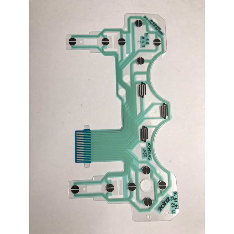 Ps2 pcb SA1Q42A 2 hole and pcb 42a pin 18 OP ps2 stick | Shopee Malaysia