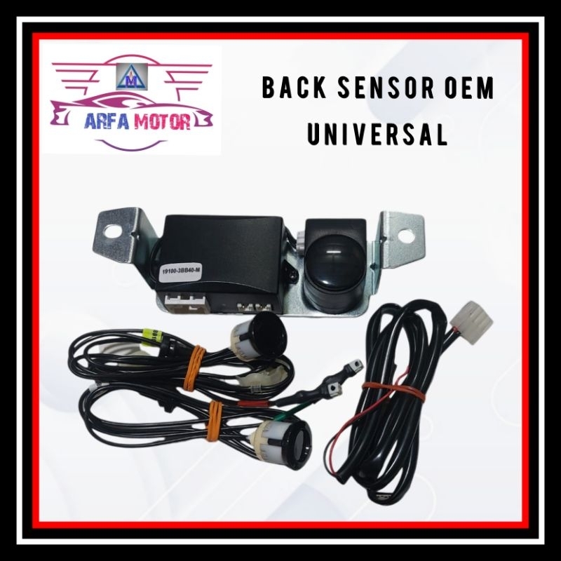 Back Sensor OEM Original Parking Sensor OEM Parking Sensor | Shopee ...