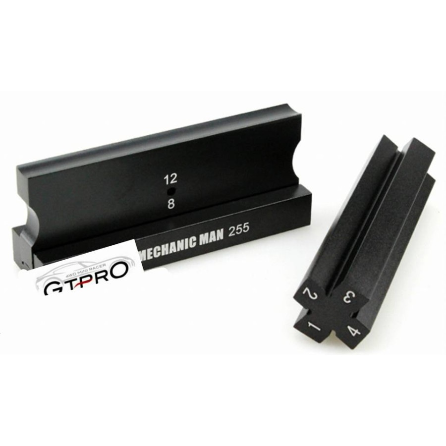Rep TAMIYA ANGLE MAKER (TOOLS FOR DEGREE FOR FRP & HG CARBON) | Shopee ...