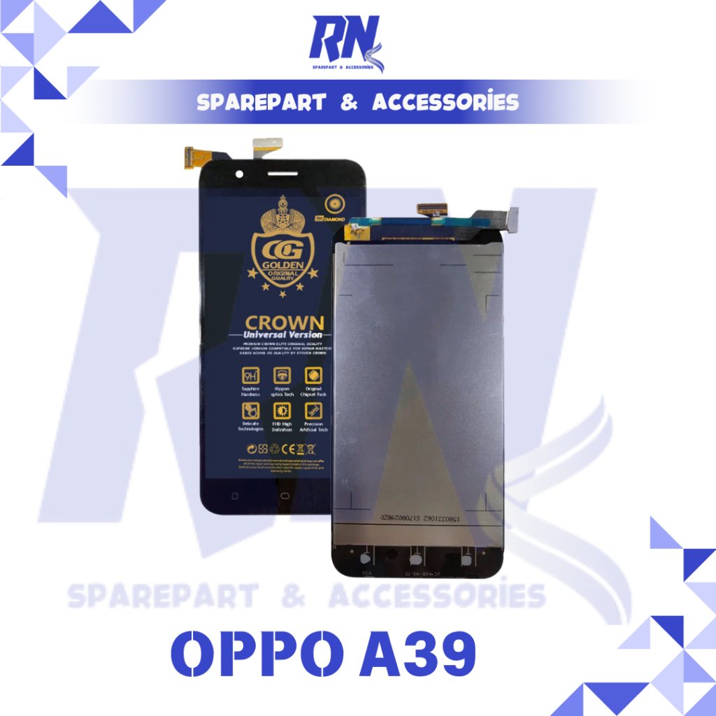 Lcd TOUCHSCREEN OPPO A39 COMPLETE ORIGINAL | Shopee Malaysia