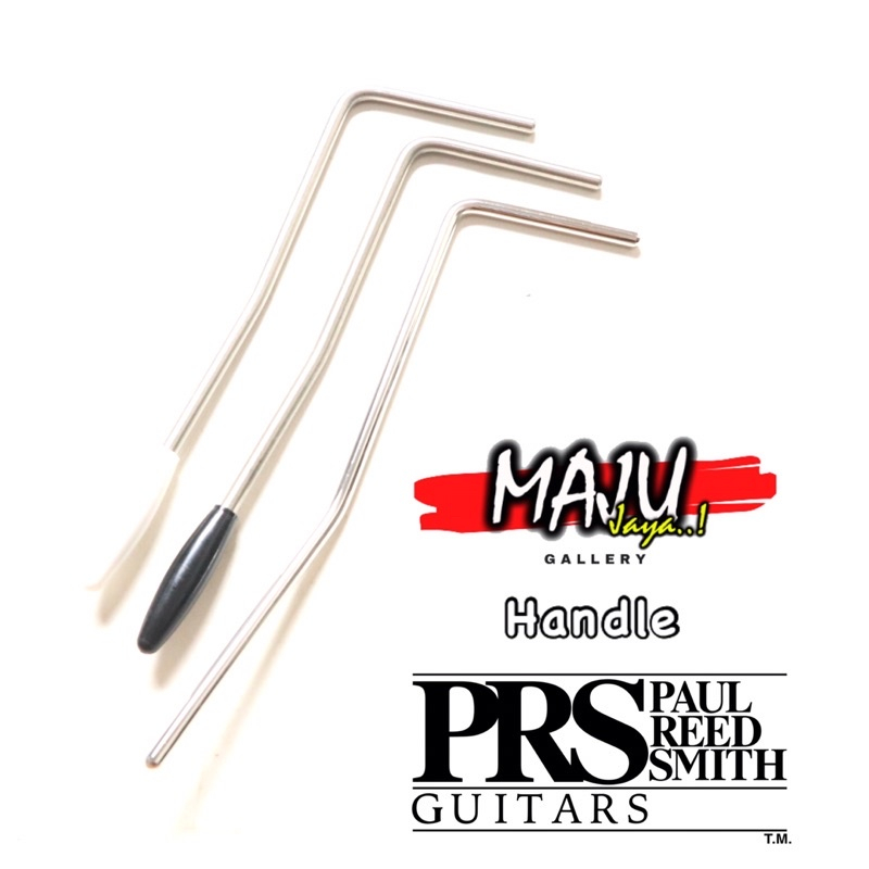Tremolo whammy arm bar guitar handle original PRS SE USA | Shopee Malaysia