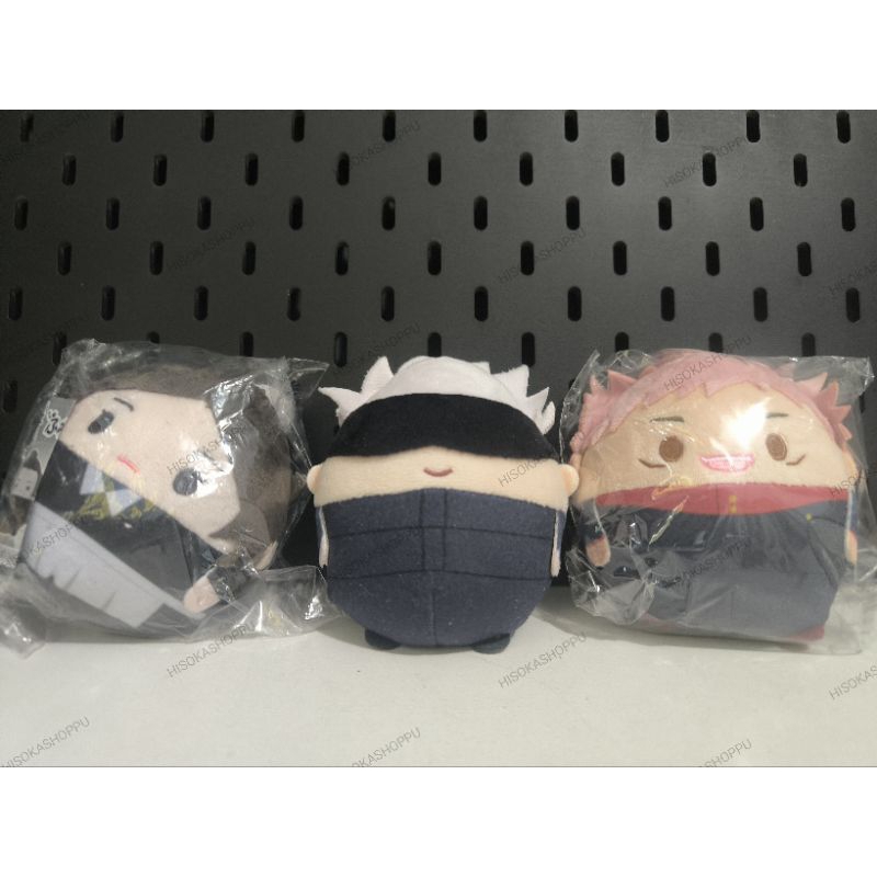 [JJK] Fuwa Fuwa Fuwakororin S Jujutsu Kaisen Nanami Gojo Satoru Yuji ...