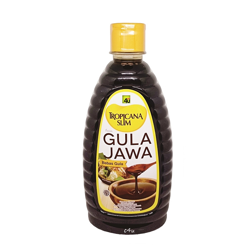 Tropicana Slim - Javanese Sugar Flavor Syrup - 350ml | Shopee Malaysia