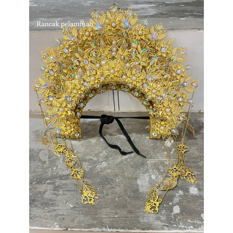 Edit Malay/Malay Crown/Malay Crown/Malay Crown | Shopee Malaysia