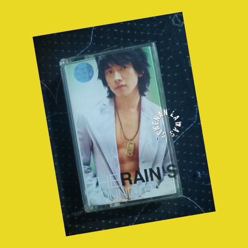 Rain Cassette - The Rain's Soundtrack (Smooth) | Shopee Malaysia