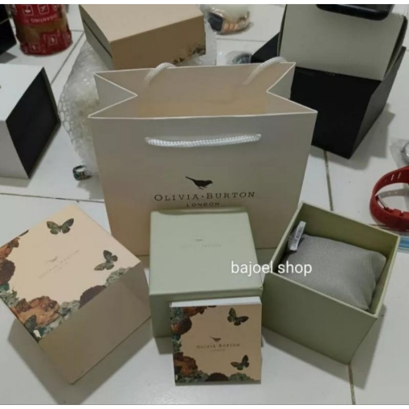 Box original OB/Box olivia burton original | Shopee Malaysia