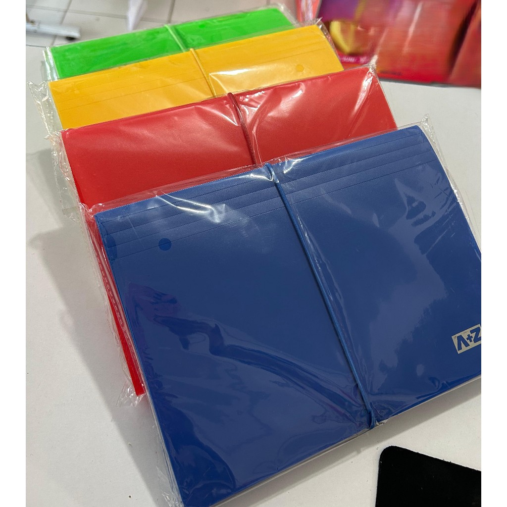 EXPANDING FILE MAP EXPANDING FILE B5 PLASTIC MAP SEASON MAP HARMONIKA ...