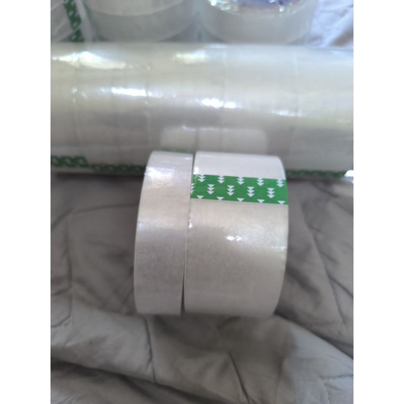 Duct tape/clear & brown insulation seven star 48mm size 90yards ...