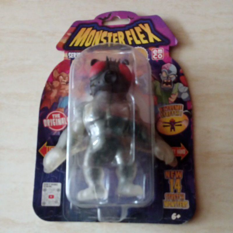 Monster Flex Series 5 The Originals | Shopee Malaysia