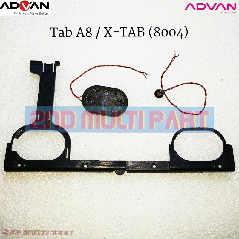 SPEAKER, MIC ADVAN TAB A8 / X-TAB (8054) | Shopee Malaysia