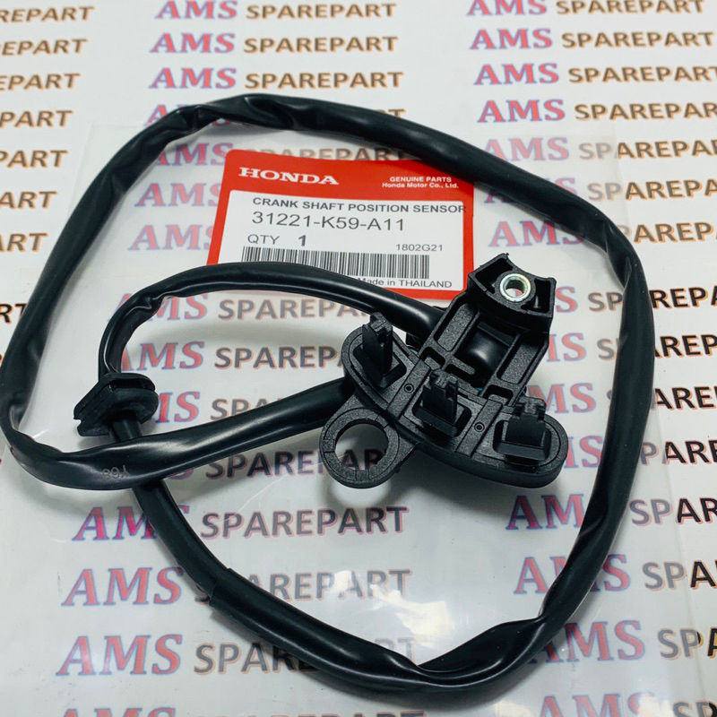 Sensor CKP Spooll STATOR Feet 3 VARIO 150 VARIO 125 PCX 150 Long Cable ...