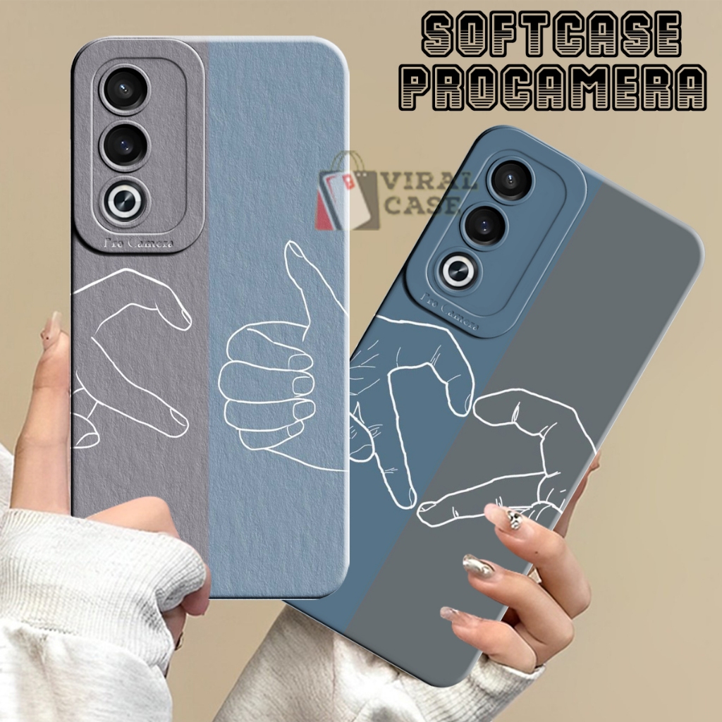 Case Oppo A3 PRO 5G 2024 A3 NFC 2024 A3x 2024 4G/ 5G | Latest Case ...