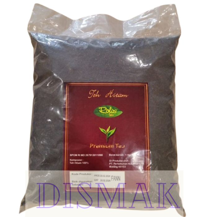 Tubruk Premium Rolas Tea 1 KG | Shopee Malaysia