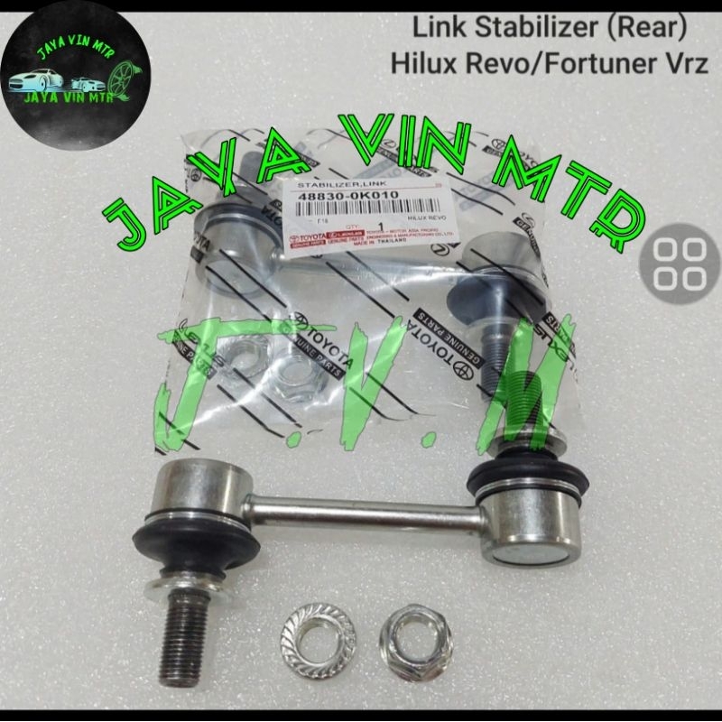 Rear Stabilizer Link Rear Stable Link Toyota Fortuner VRZ SRZ Hilux ...