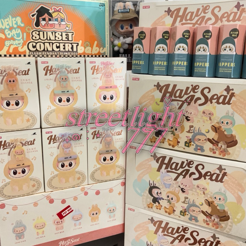 [READY Original READY TO SEND FREE CLOTHES] original popmart lababubu ...