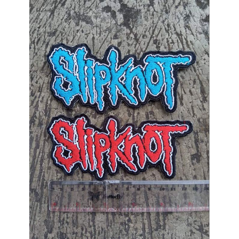 Slipknot patch | Shopee Malaysia