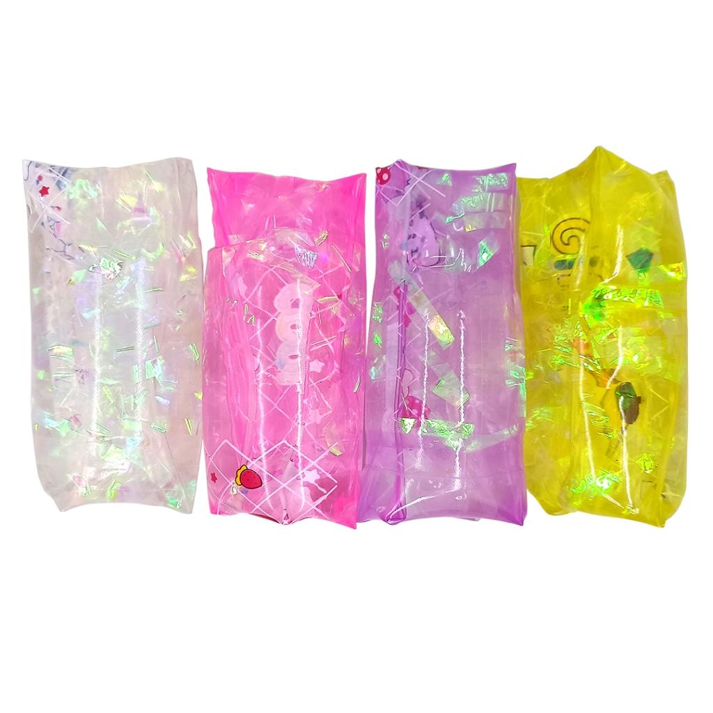 Water Snake Jelly Slippery Squishy Kids Toys Catch The Monster | Shopee ...