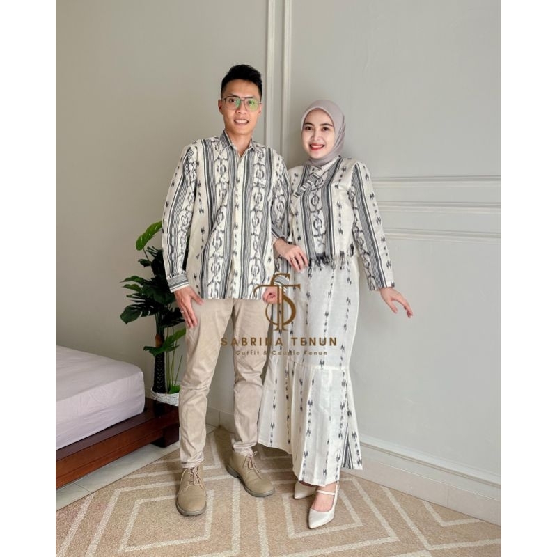 Sabrina TENUN - RANIA COUPLE BROKEN WHITE (CAN BE BOUGHT SEPARATELY ...