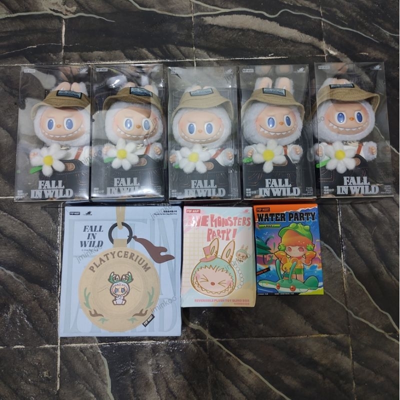 Pop MART KOREA LABUBU, CRY BABY | Shopee Malaysia