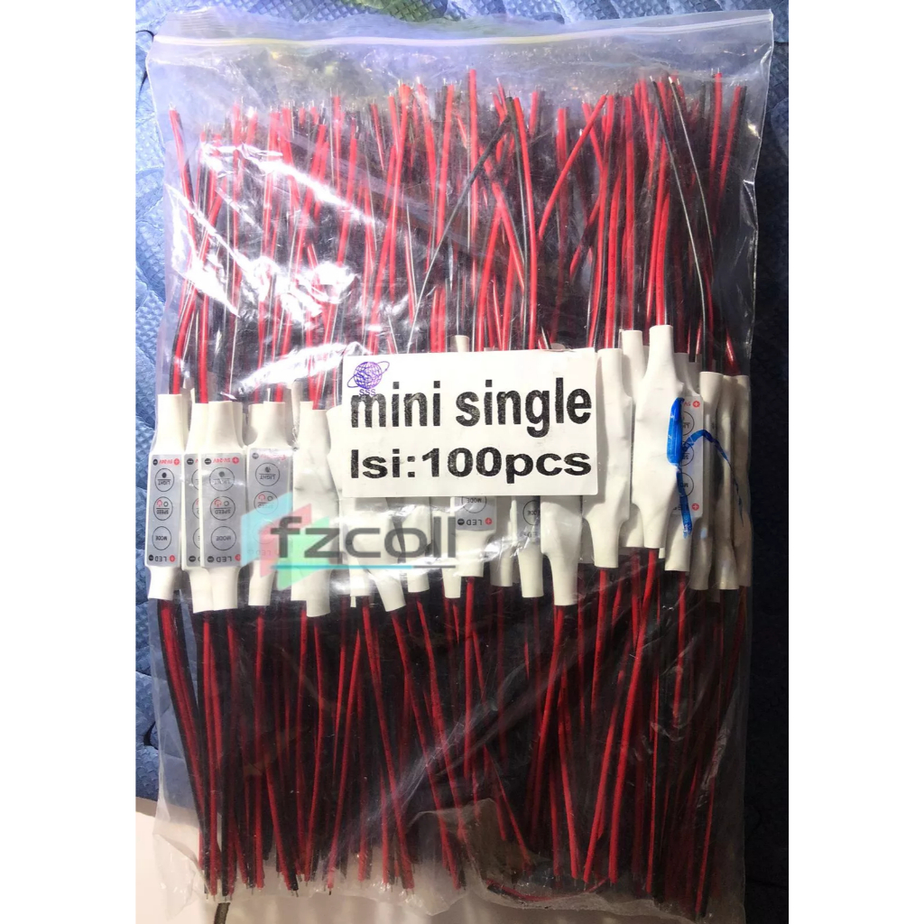 Package 100 PCS Strobe Module LED Controller Animated LED Regulator ...