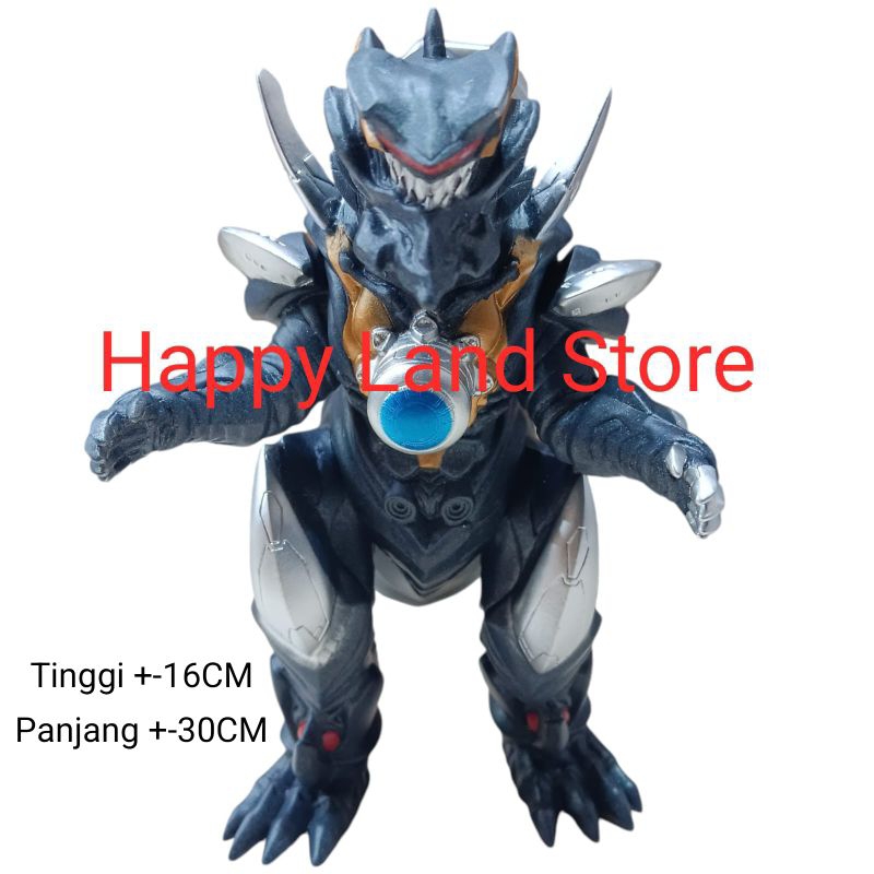 Action Figure Godzilla Kaiju Dx Victor Lugiel Monster Ultraman Besar ...