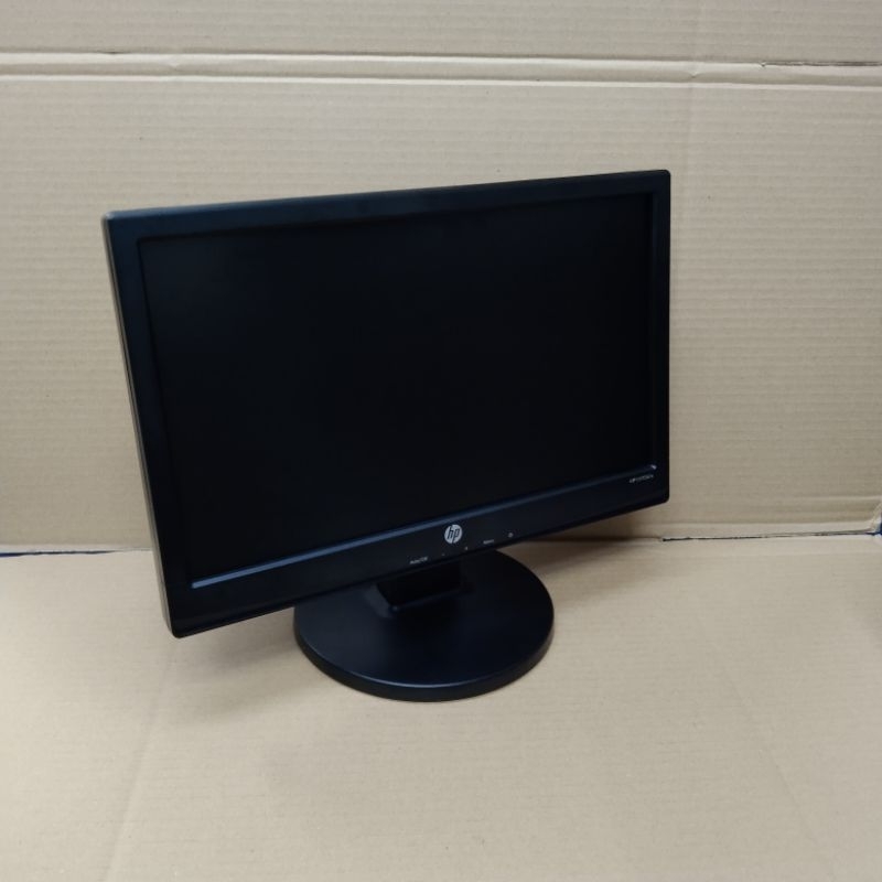 Hp 16 inch led Monitor Smooth And normal | Shopee Malaysia