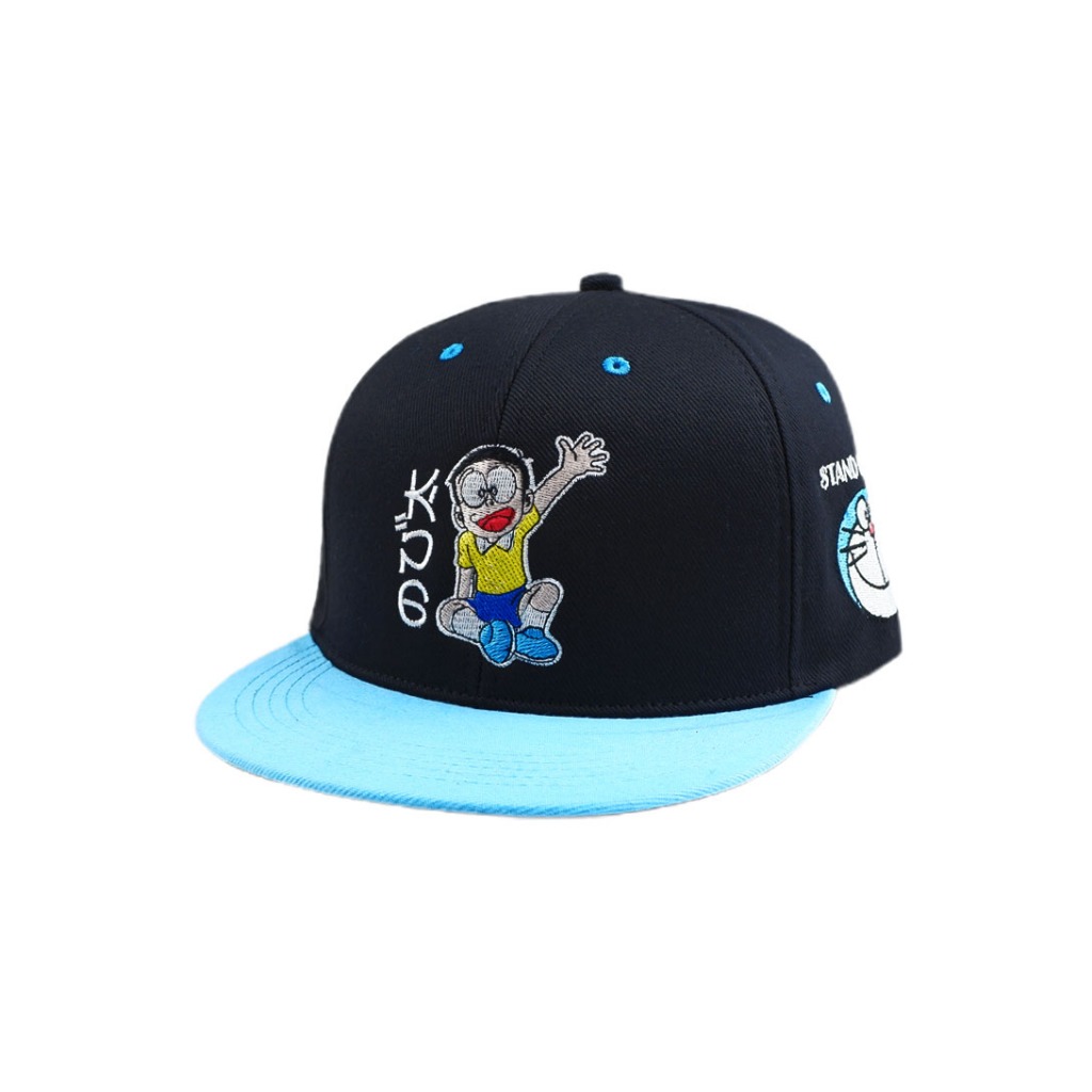 Snapback CHACARTER DORAEMON HAT FOR MEN/WOMEN (ADULT) | Shopee Malaysia