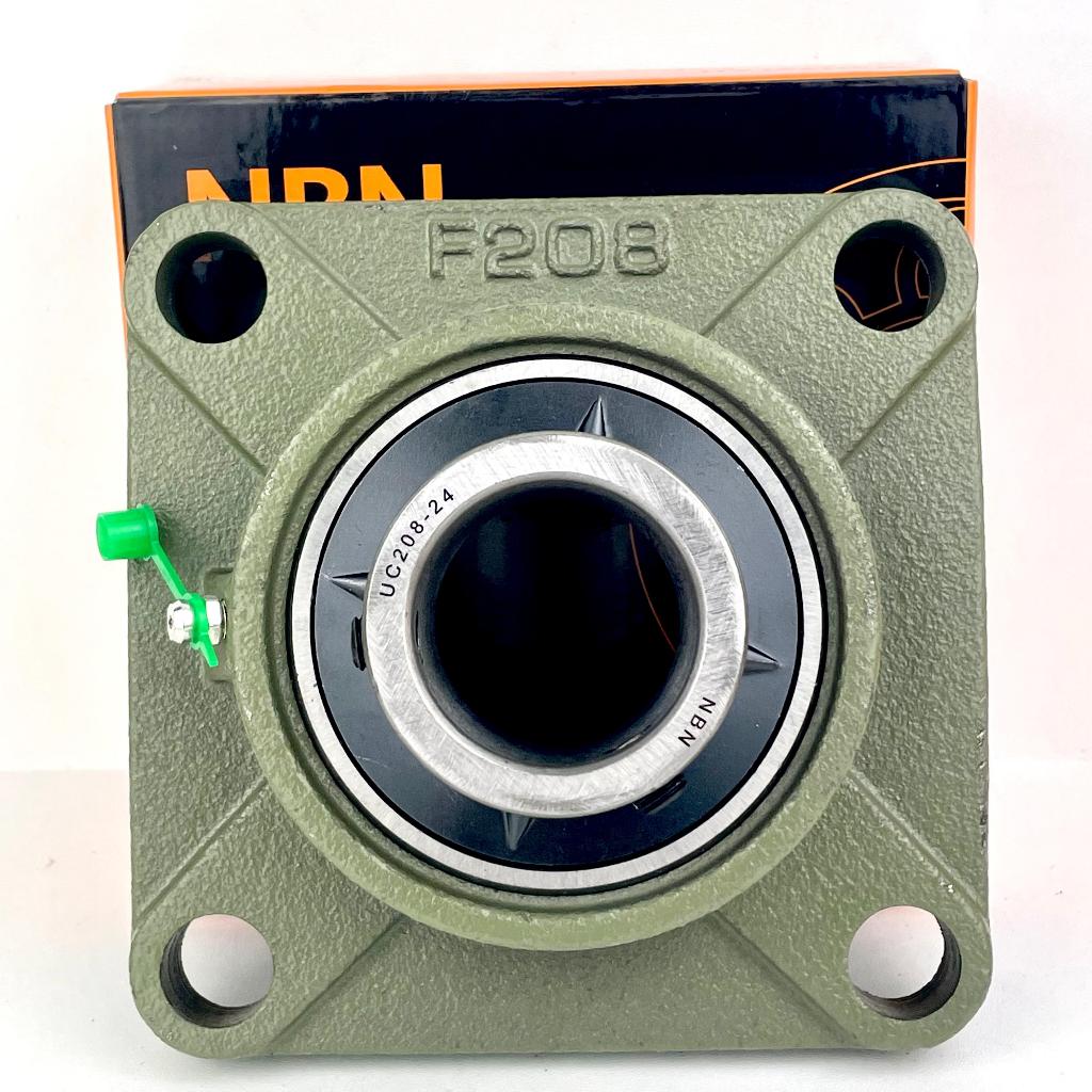 Bearing UCF 208-24 As 38mm As 1.5Inch Pillow Block BEARING NBN Official Original | Shopee Malaysia