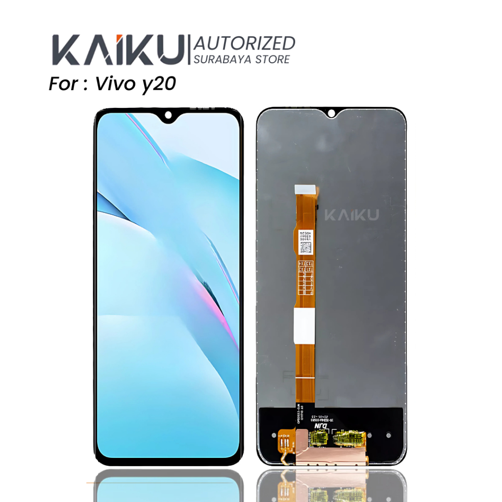 Kaiku - Lcd Vivo Y20 / Y21S 2021 / Y20s / Y21i / Y30G / Y20s ...