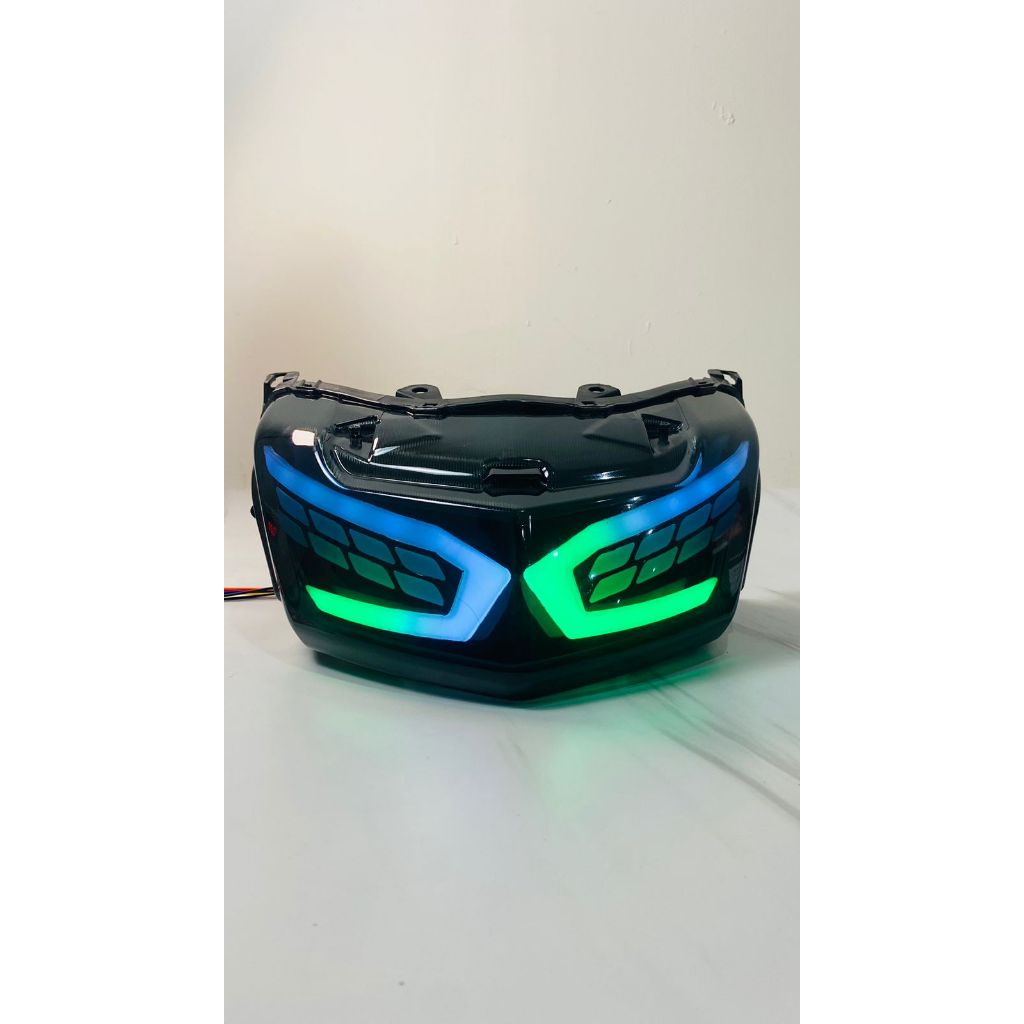 2015-2019 OLD NMAX STOP LIGHTS RGB LED LEXUS STOPLAMP RGB NMAX OLD 2015 ...