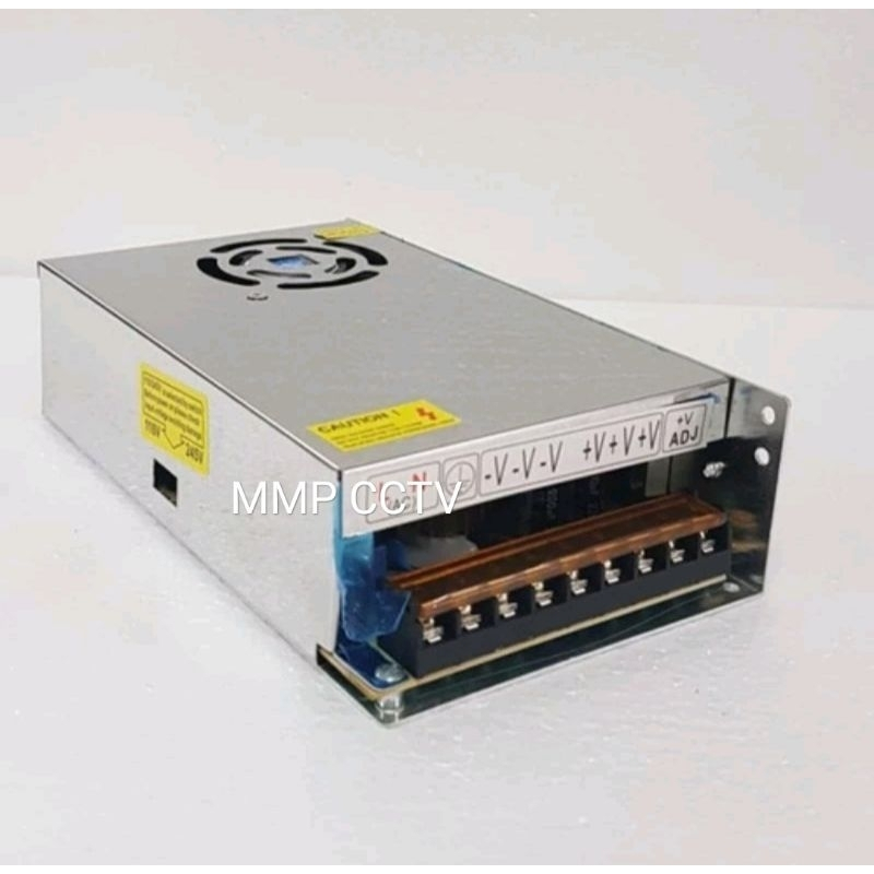 Power Supply PSU Switching Net LED Switching 48V 10A DC Fan Mist Maker ...