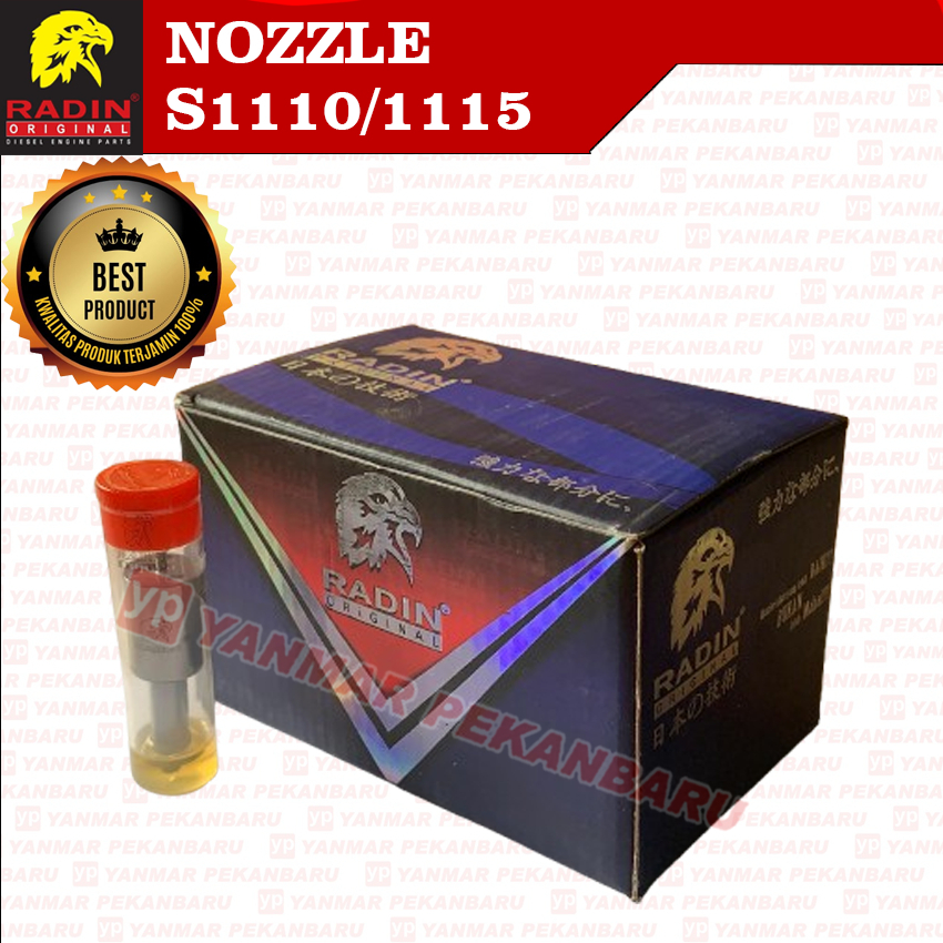 MESIN S1110 S1115 Nozzle Nozzle Nozzle Oil Needle Dongfeng Machine 22PK ...