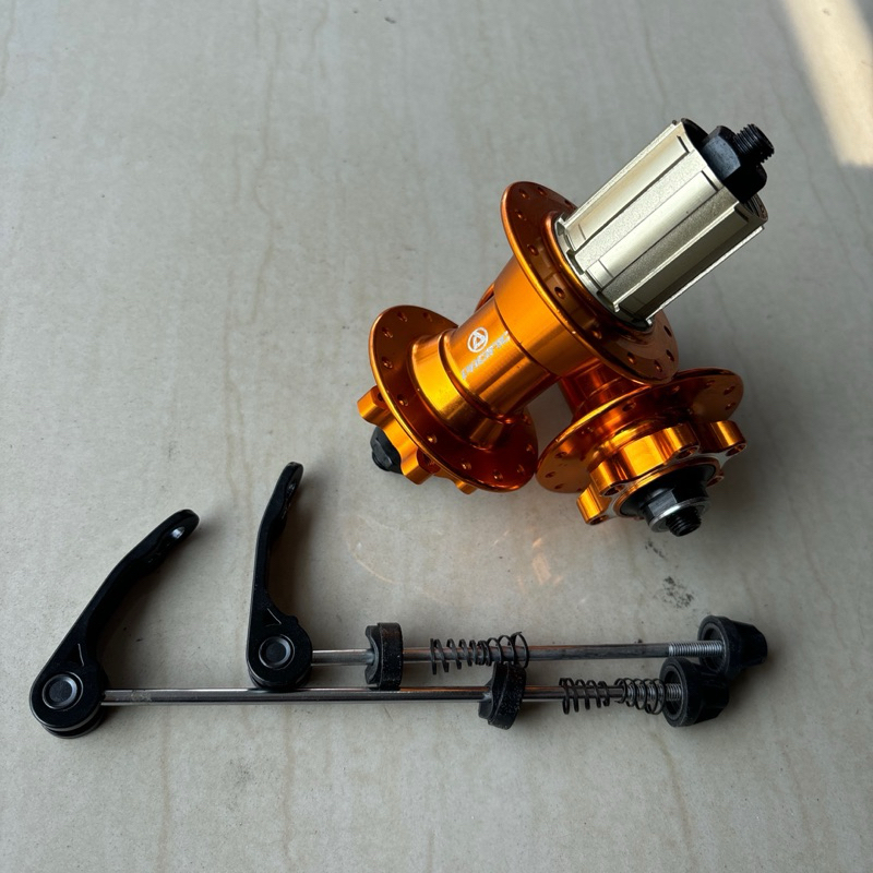 In Stock Edition HUB freehub casette pacific Disc Cricket 28 hole alloy ...