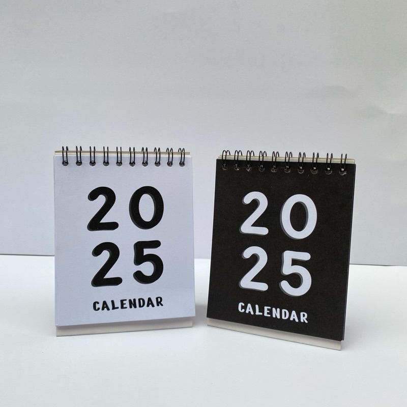 2025 TABLE CALENDAR /2025 MINI TABLE CALENDAR SITTING TABLE CALENDAR ...