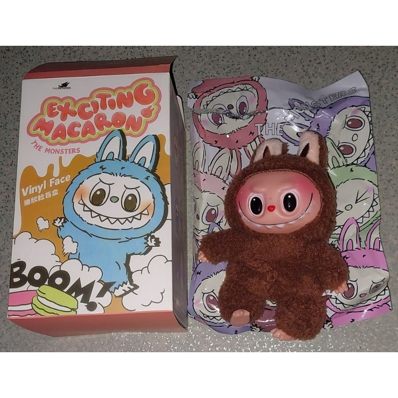 (READ DESCRIPTION - READY UNSEALED LABUBU ORIGINAL SECRET VERSION 1 ...