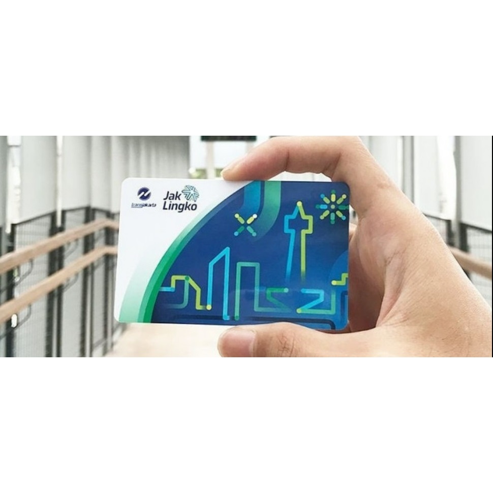 JakLingko / jak lingko / independent transjakarta / bki / bni / bca ...