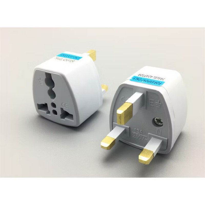 3-way Plug for Umrah and Hajj Travel Adapter Universal Power Plug ...