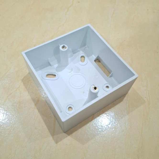 DEXTA OB DUS BOX Outbow Dos SEGI White Home Outboard Switch | Shopee ...