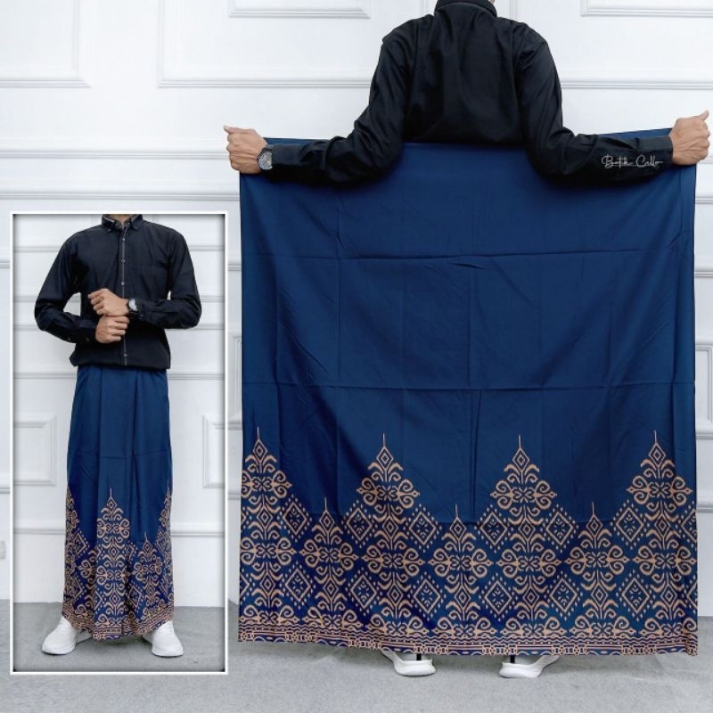 Farah Gus Iqdam's Batik Sarong For Boys And Girls, Teenagers | Shopee ...