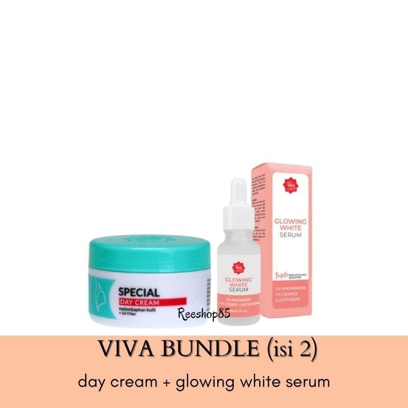 [Bundle] Viva Skincare Bundle Contains 2 Days Cream Collagen Night ...