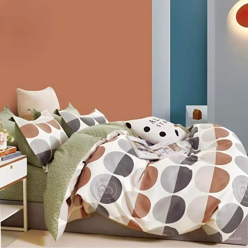 Aesthetic Sheets Size 180 x 200 x 20 cm The End Of The Bed Sheet Comes ...