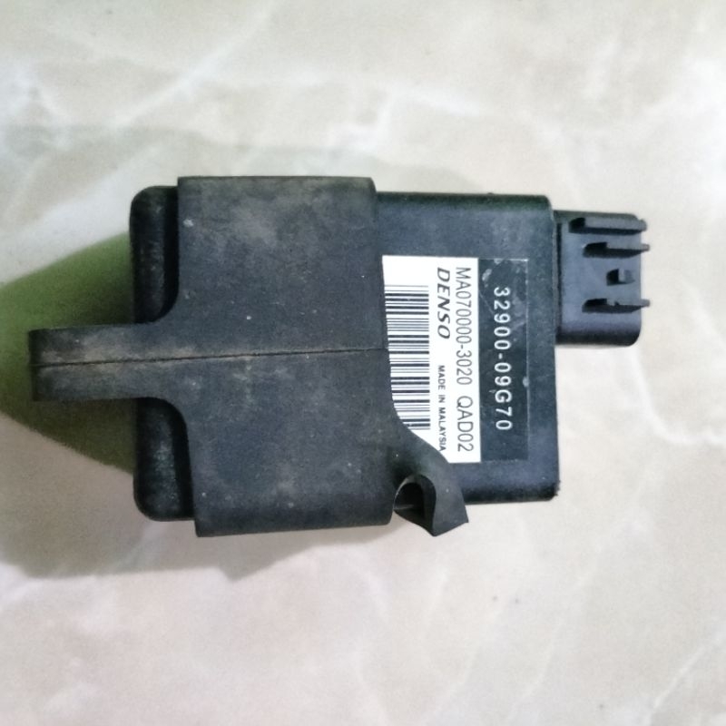 Cdi suzuki smesh new original Denso Code 3020 | Shopee Malaysia