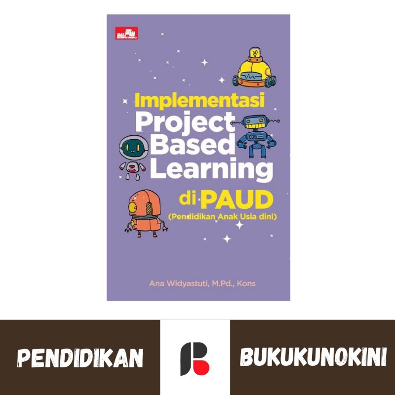 (Published 19 Oct) (Original, Sealed) Book on Project Based Learning ...