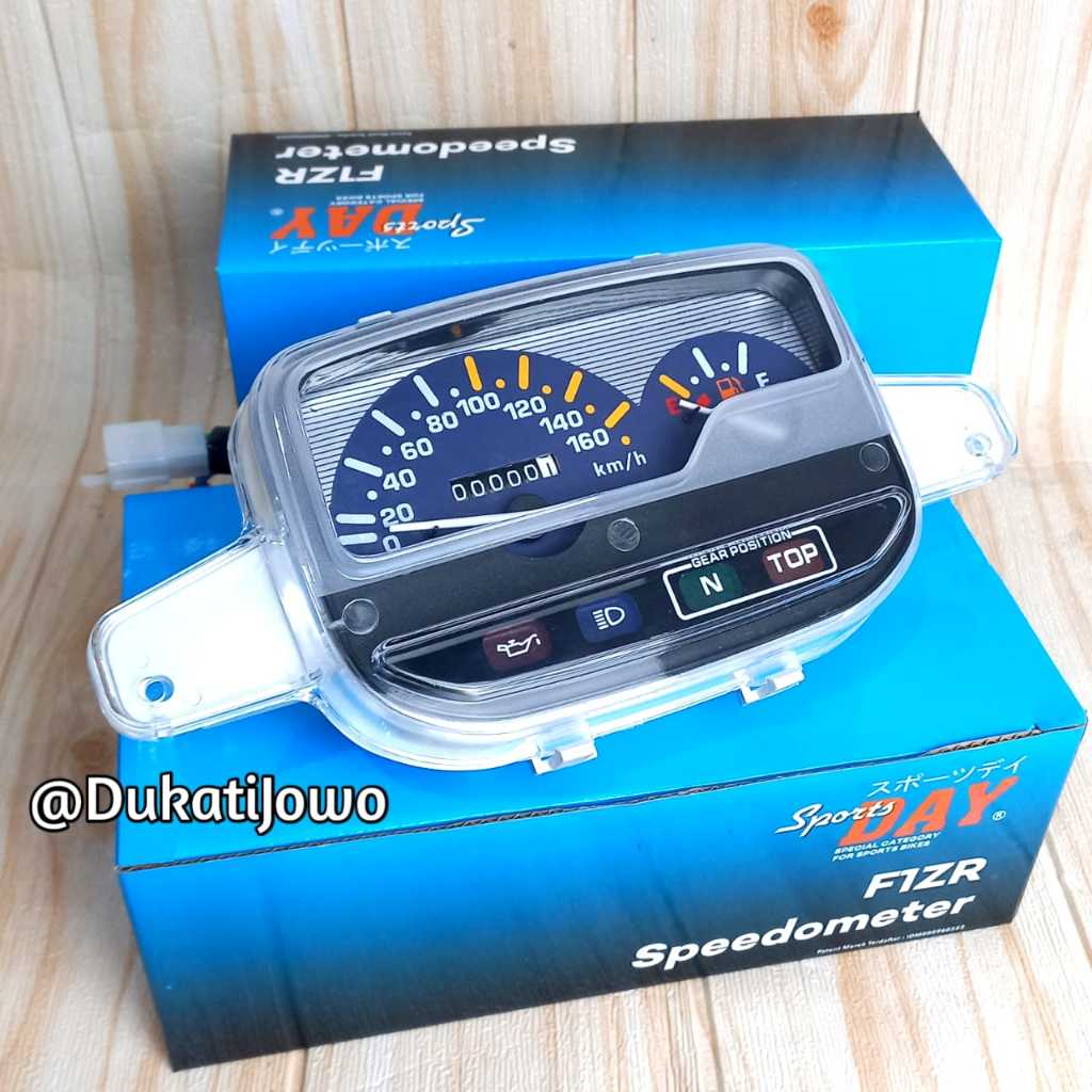Speedometer Yamaha f1zr V 110 ZHE Standard Model Kilometer Spidometer ...