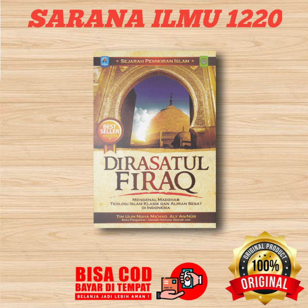 Arafah Library | Dirasatul Firaq Book | Know Madzhab Classical Islamic ...