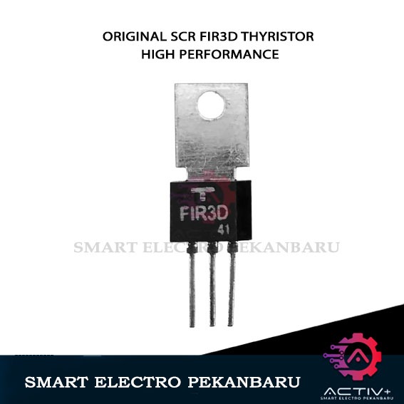 Original SCR FIR3D THYRISTOR FIR 3D SCR silicon controlled recifier ...