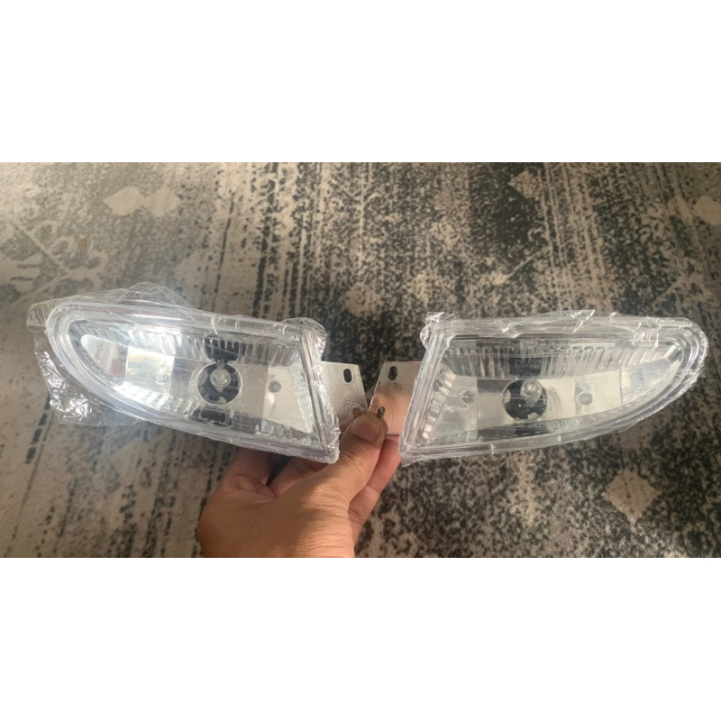 Fog lamp Mercedes W202 Foglamp W202 C180 C200 C230 classic/prefacelift ...