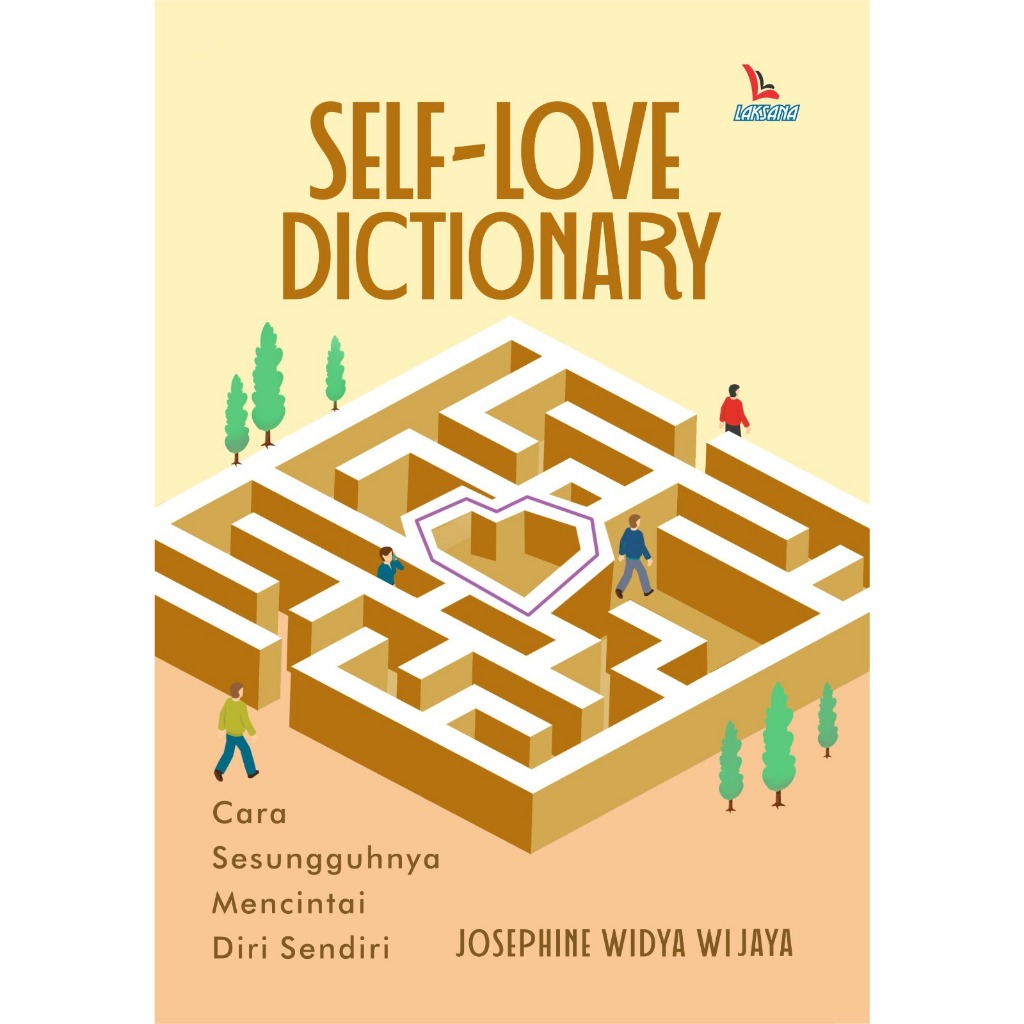 Self Love Dictionary (How To Love Yourself) | Shopee Malaysia